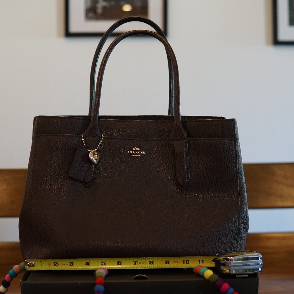 Coach Bailey Large Carryall Tote - Gem